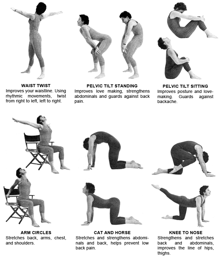 About Face: Facial Exercises | Bonnie Prudden Educational Institute